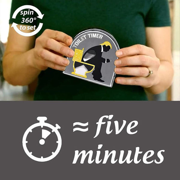 Funny Toilet Sand Timer – nextdealshop.eu