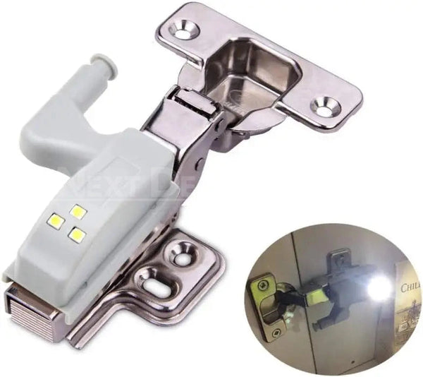 10 Pcs LED Cabinet Hinge Sensor Light – nextdealshop.eu