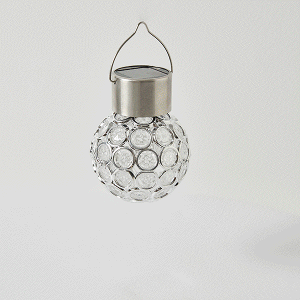 Solar-Powered Multi-Color LED Crystal Ball – nextdealshop.eu